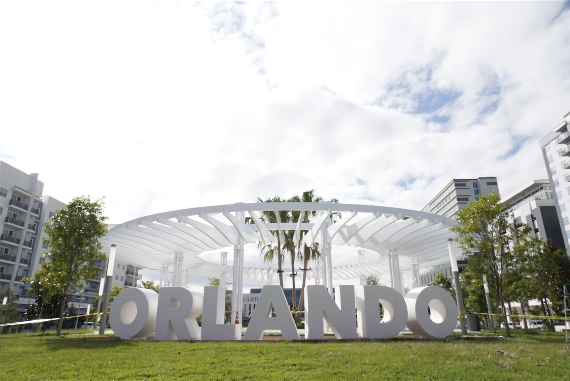 Creative Village: Luminary Green Downtown Orlando