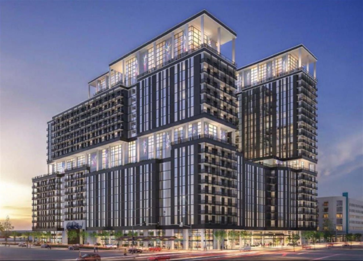 Society Orlando Downtown Orlando