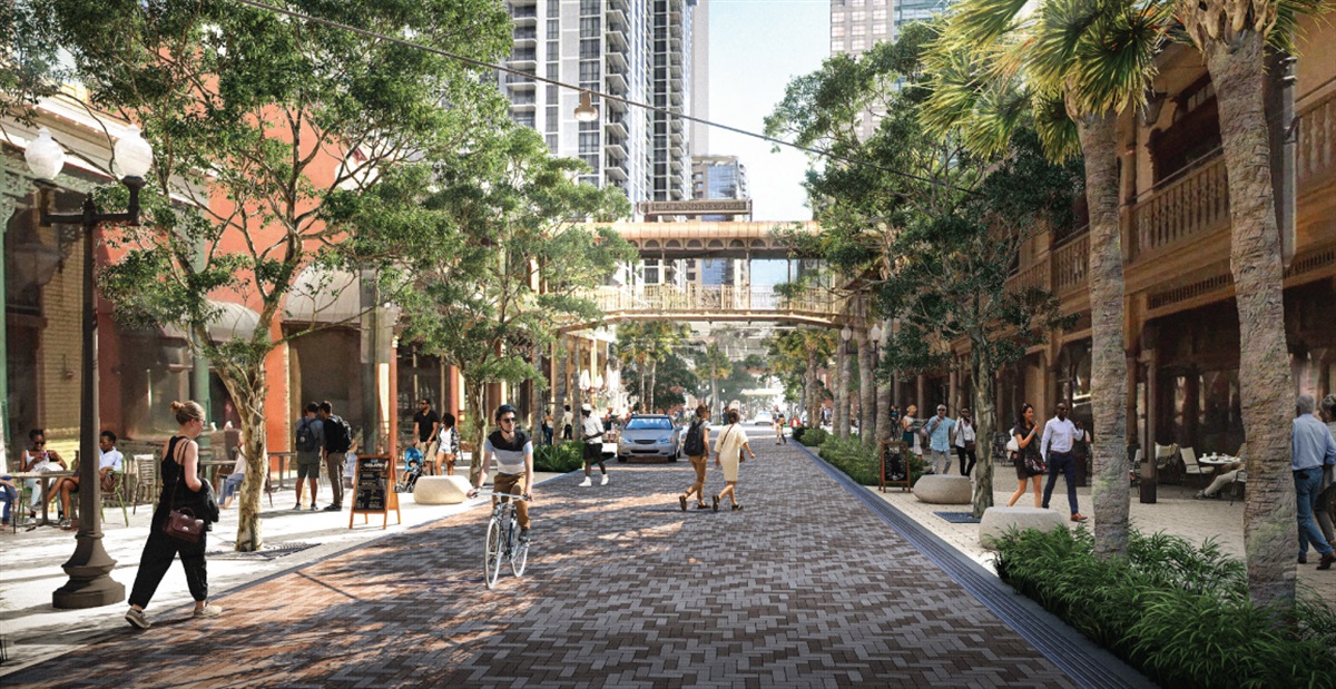 Exciting mobility enhancements ahead Downtown Orlando