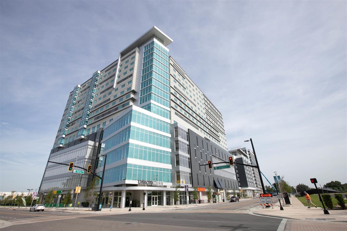 UCF Downtown and Valencia College Downtown Campus Downtown Orlando