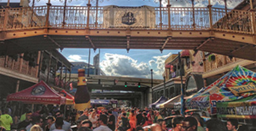 City District Main Street Downtown Orlando