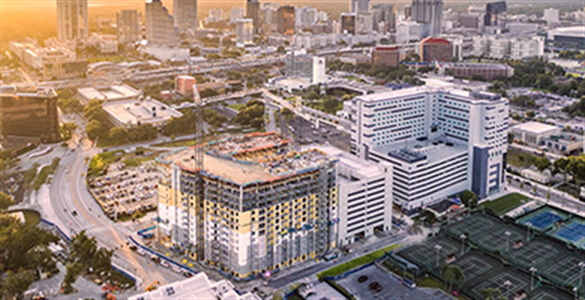 Creative Village Downtown Orlando