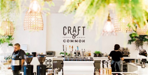 With Enough Coffee, Everything is Possible Downtown Orlando