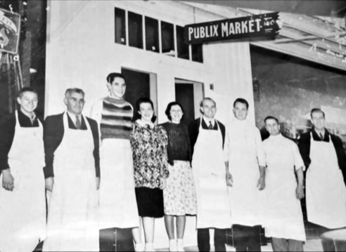 First Publix in Orlando Downtown Orlando