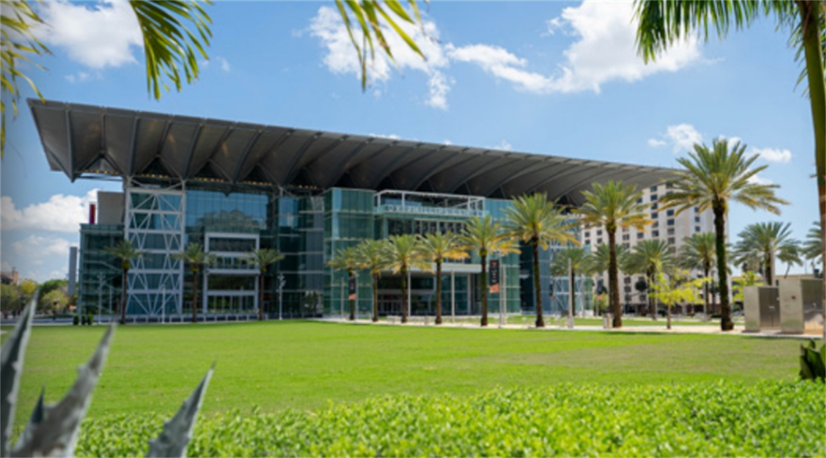 Dr. Phillips Center for the Performing Arts Downtown Orlando