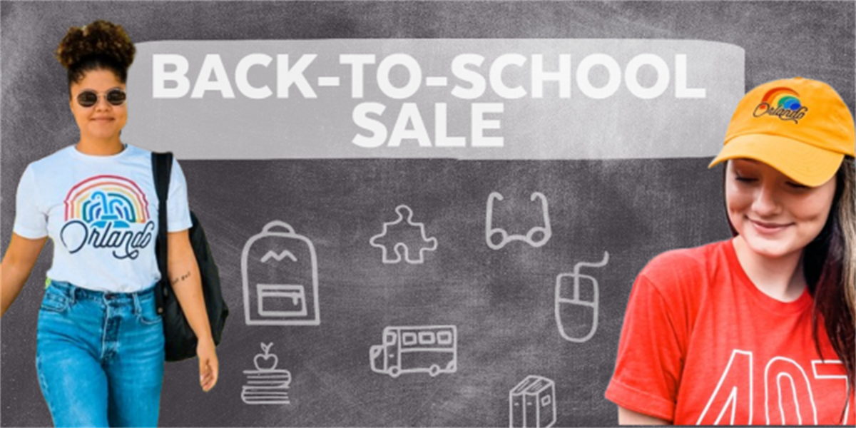 #OOTD – Back to School Edition Downtown Orlando